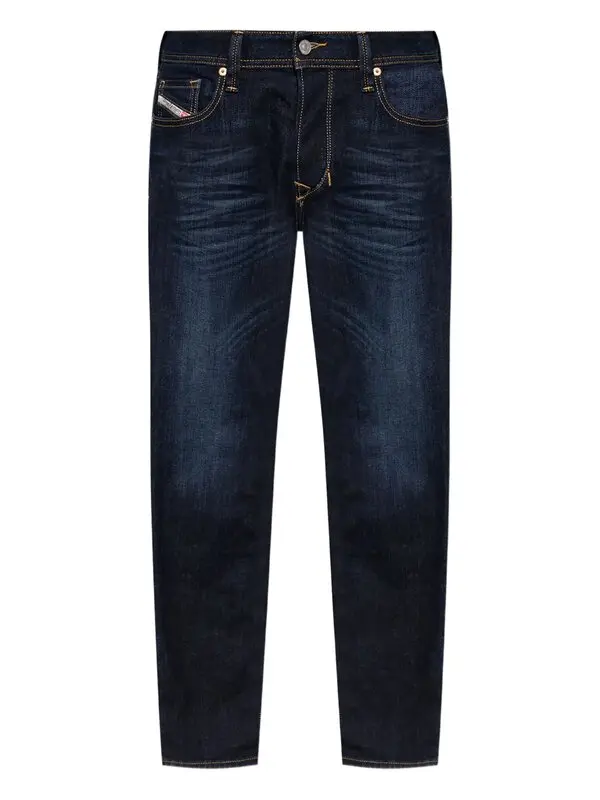 DIESEL® Tapered Jeans With Comfort Fit