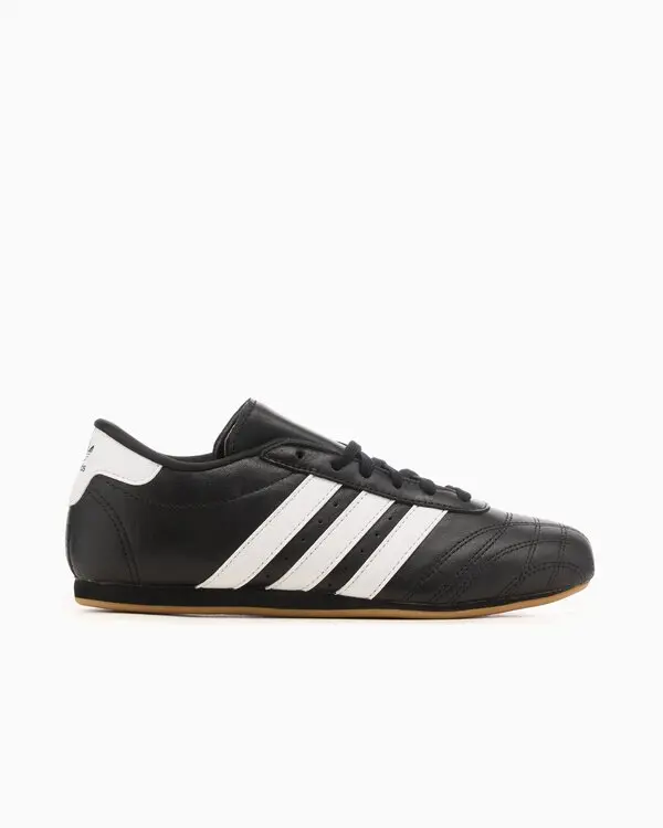 Adidas Leather Sneakers - Nero