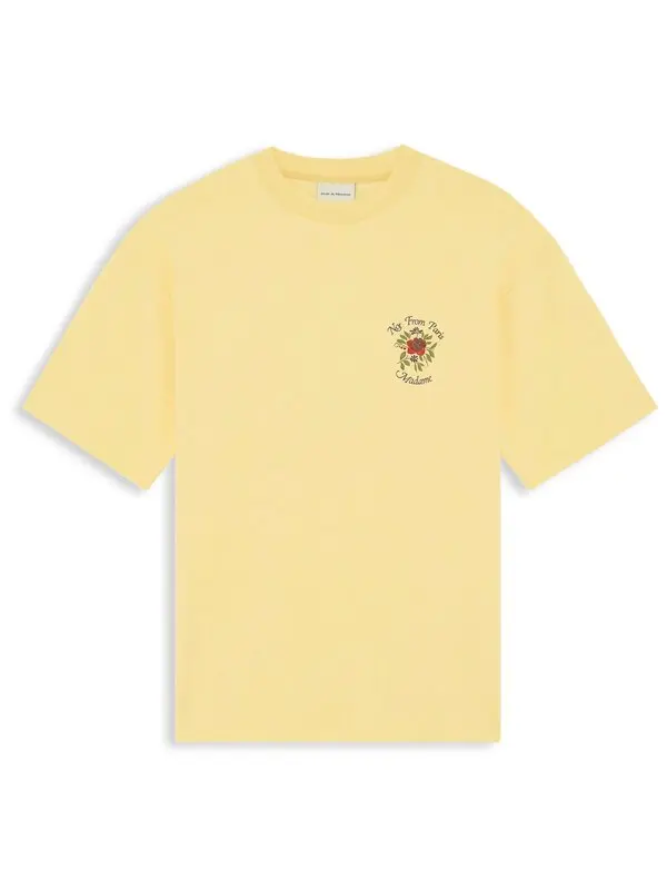 Drole De Monsieur Crewneck Sweatshirt With Logo Print