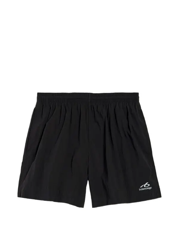 Balenciaga Seaside Swimwear Cover-up - Black