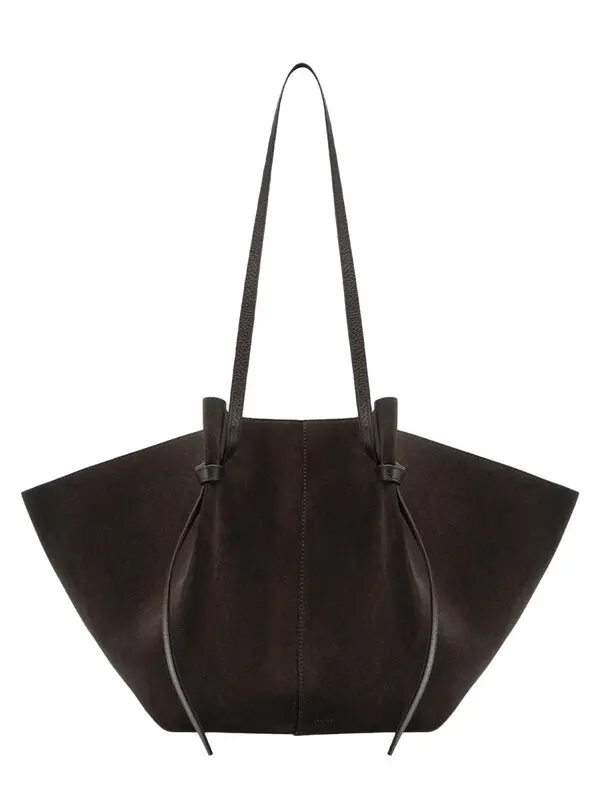 Yuzefi Mini Leather Shoulder Bag