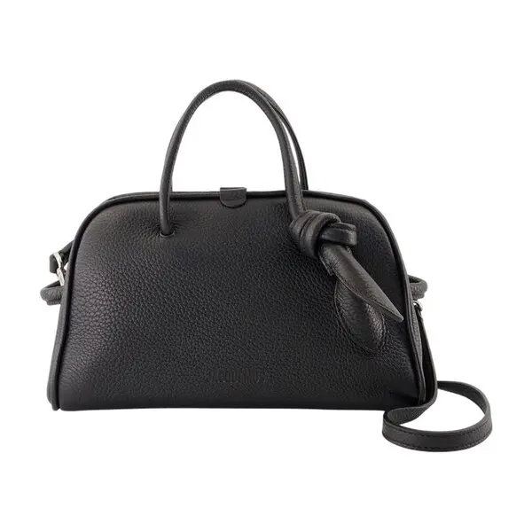 Jacquemus Le Petit Turismo Mini Tote - Black