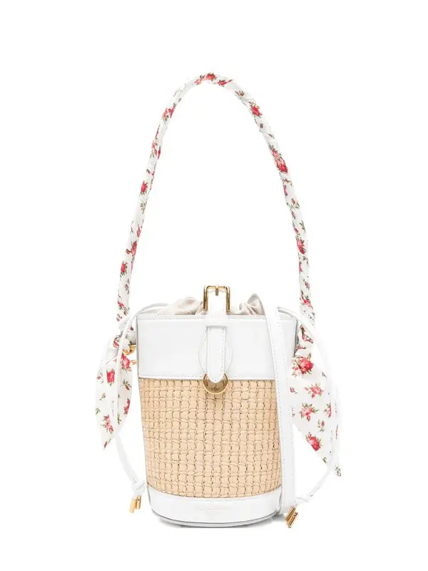 Dolce & Gabbana Mini Top-handle Bag 17 Cm X 11 Cm X 11 Cm With Adjustable Strap