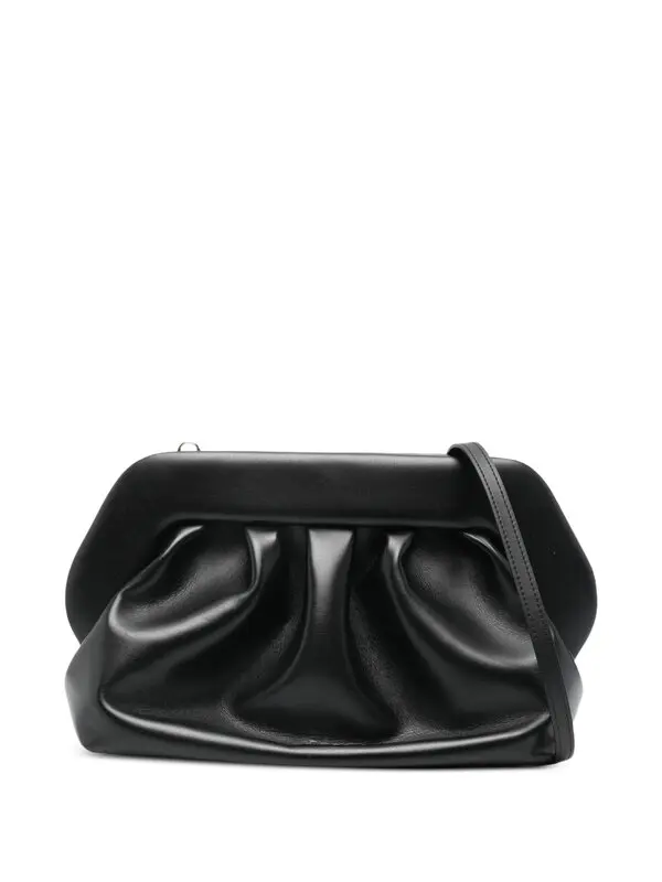 THEMOIRE Mini Leather Shoulder Bag