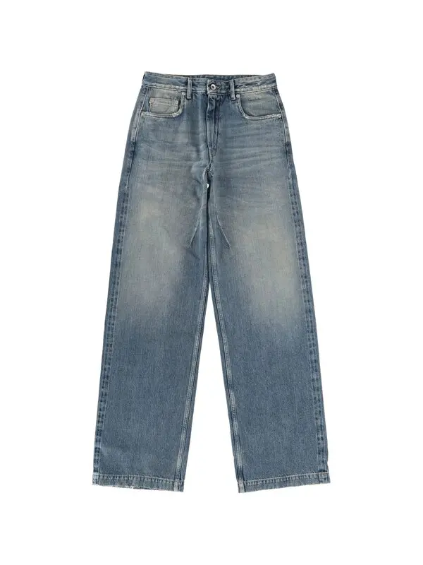 Rick Owens Jeans - Blu