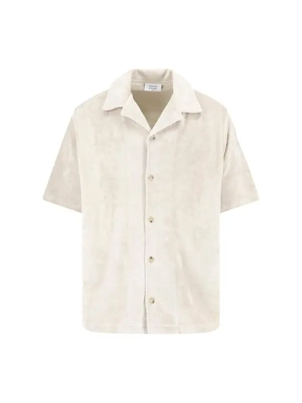 Maison Kitsuné 100% Cotton Shirt