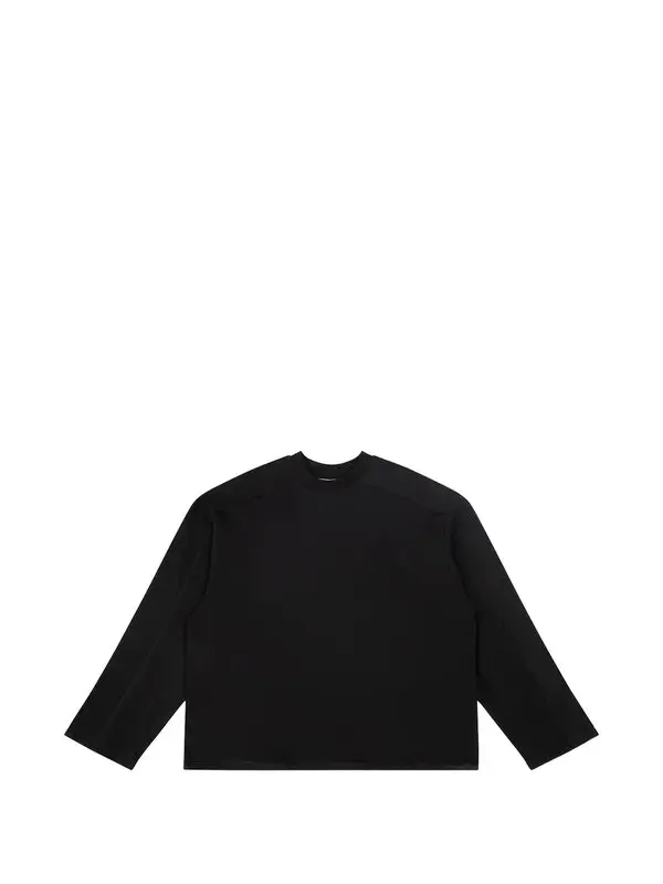 ENTIRE STUDIOS Crewneck Long-sleeve Cotton T-shirt