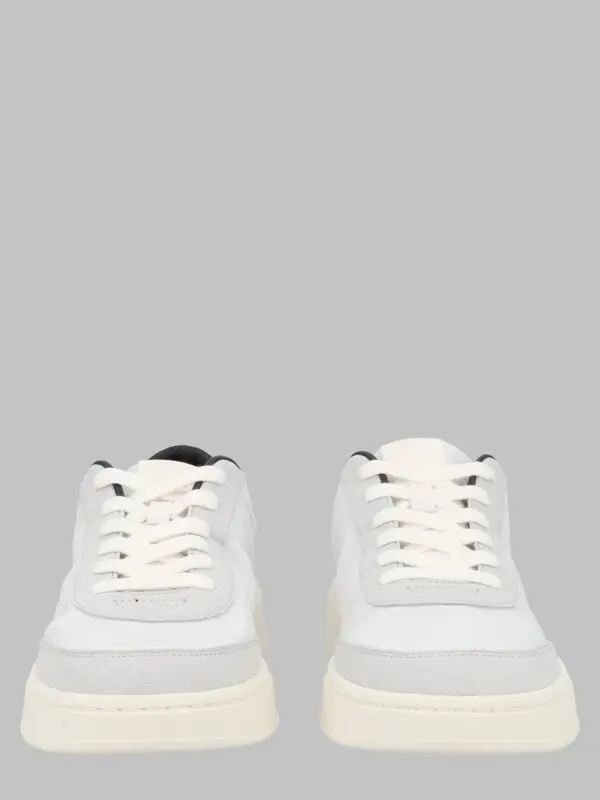 Hugo Rubber-trim Sneakers