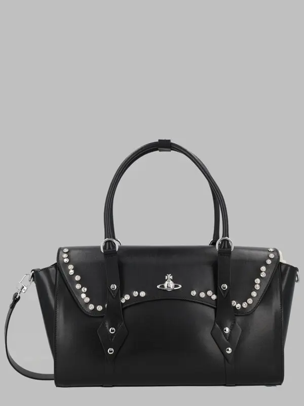 VIVIENNE WESTWOOD Handbag - Black