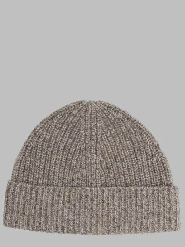 Aspesi Classic Felt Hat - Grey