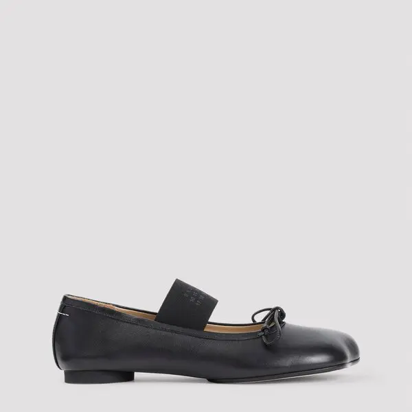 MAISON MARGIELA Ovine Leather Ballet Flats