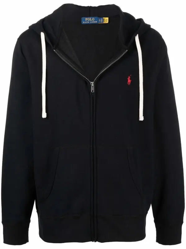 Polo Ralph Lauren Full-zip Hooded Sweatshirt