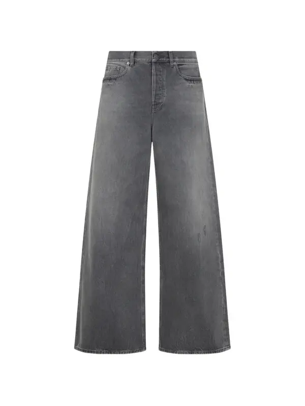 GOLDEN GOOSE Five-pocket Cotton Jeans