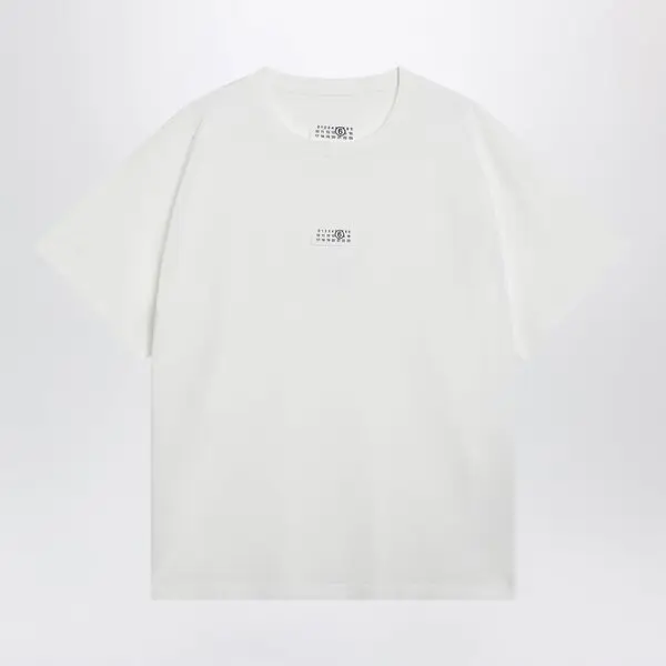 MAISON MARGIELA Off-white T-shirt - Offwhite