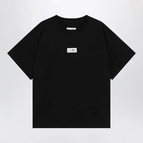 MAISON MARGIELA Mini Logo T-shirt For