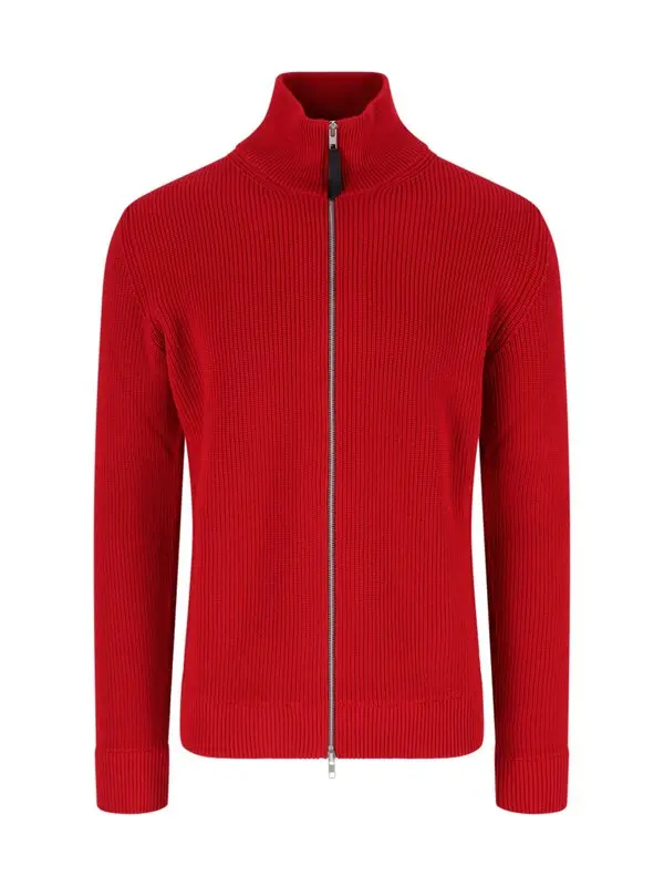 MAISON MARGIELA Wool-cotton Sweater