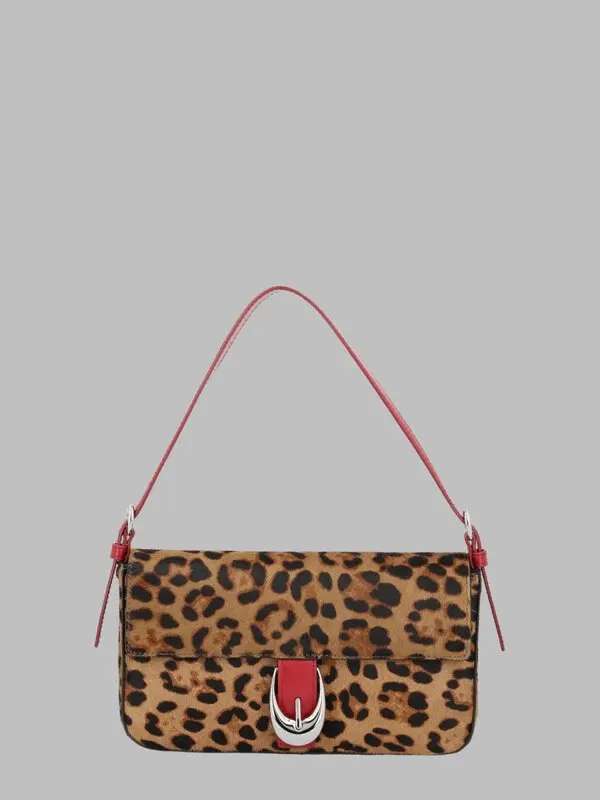 Staud Structured Shoulder Bag