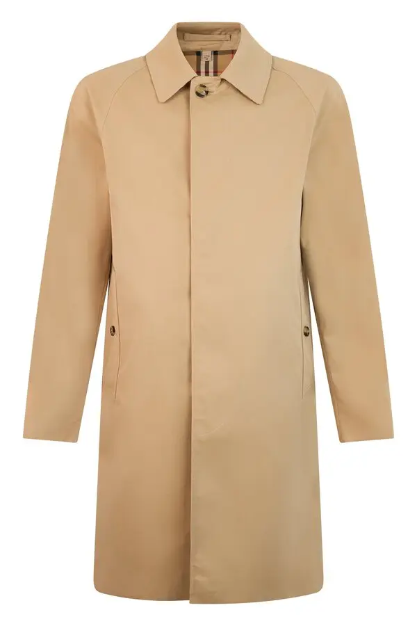 Burberry Classic Cotton Trench Coat