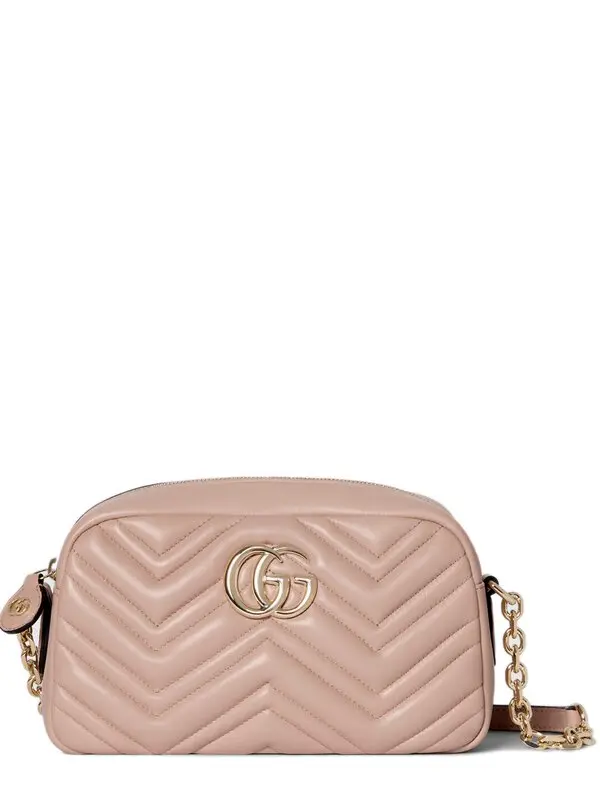 Gucci Quilted Leather Shoulder Bag