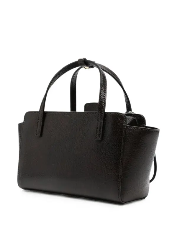 HIDESINS Flap Small Leather Tote