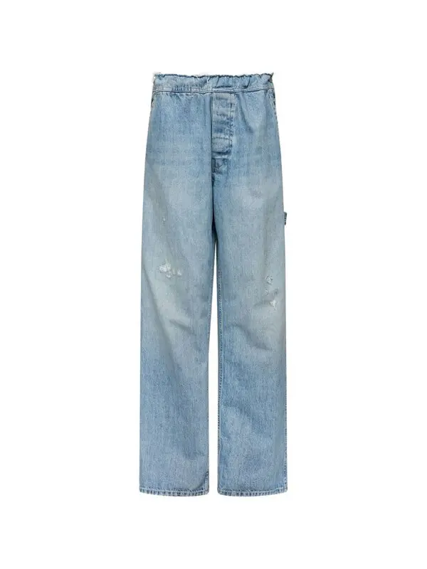 MAISON MARGIELA Denim Cotton Jeans
