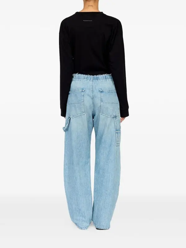 MAISON MARGIELA Denim Cotton Jeans