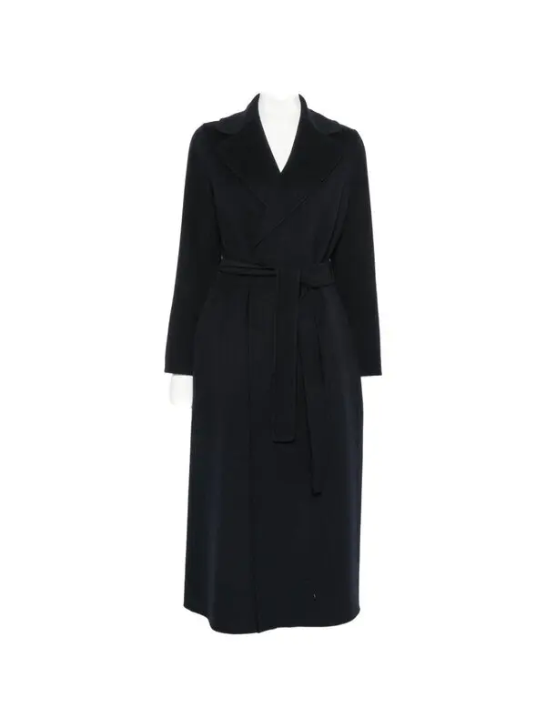 Max Mara Wool Long Coat
