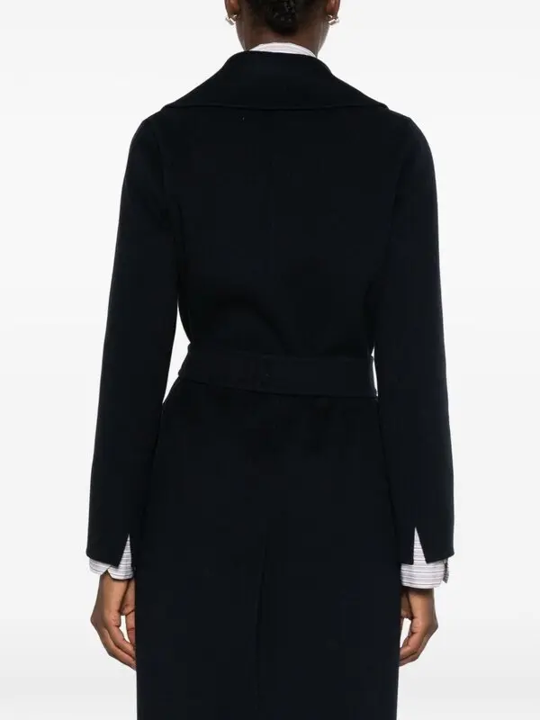 Max Mara Wool Long Coat