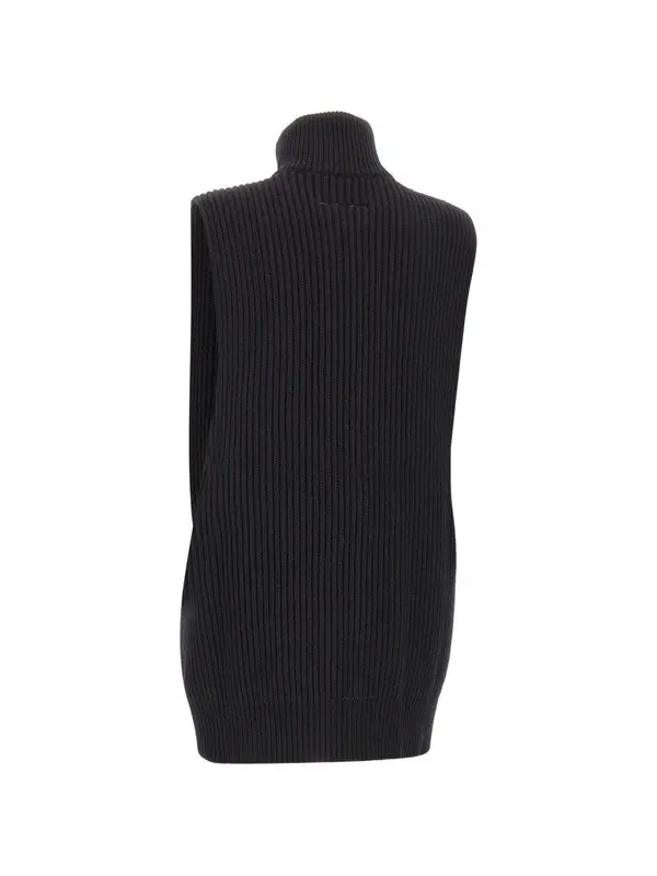 MAISON MARGIELA Wool Vest