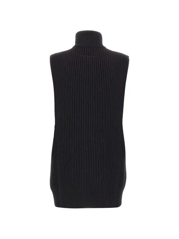 MAISON MARGIELA Wool Vest