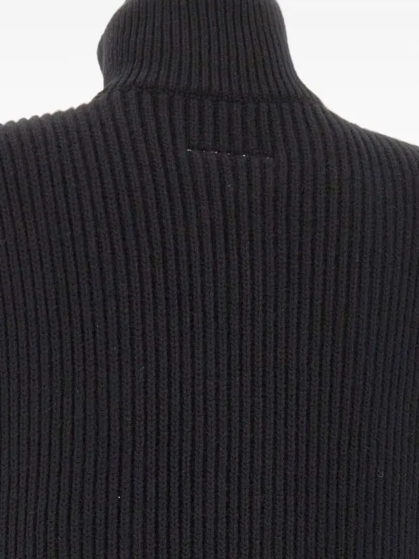 MAISON MARGIELA Wool Vest