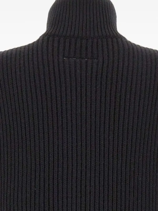 MAISON MARGIELA Wool Vest