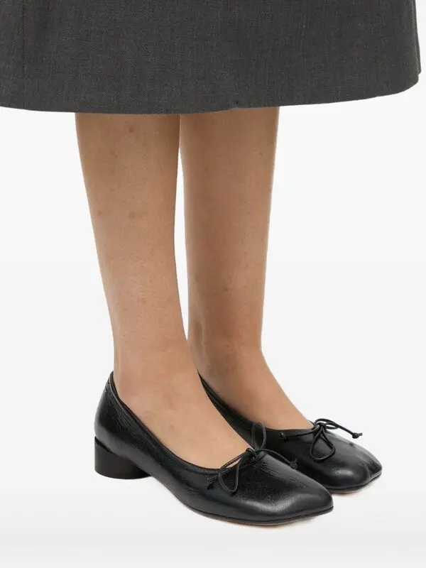 MAISON MARGIELA Leather Ballets