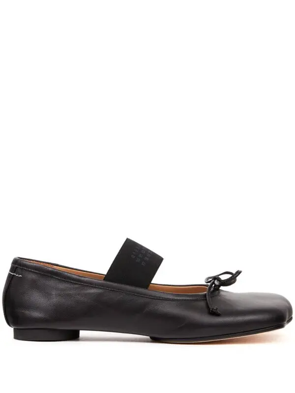 MAISON MARGIELA Leather Ballets