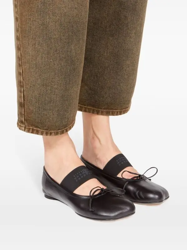 MAISON MARGIELA Leather Ballets