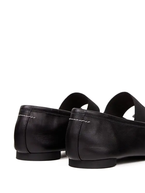 MAISON MARGIELA Leather Ballets
