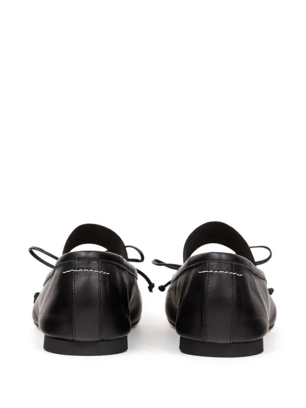 MAISON MARGIELA Leather Ballets