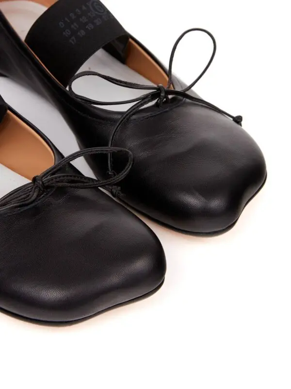 MAISON MARGIELA Leather Ballets