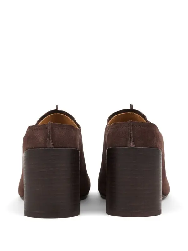 MAISON MARGIELA Leather Mules