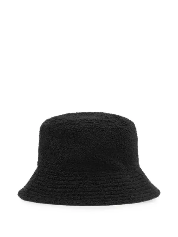 MAISON MARGIELA Logo Bucket Hat