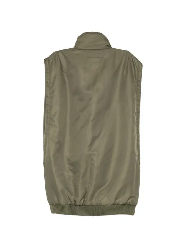 MAISON MARGIELA Oversized Down Vest