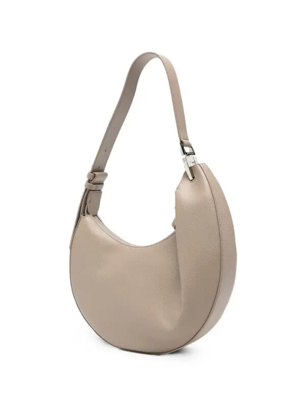 Emporio Armani Medium Leather Hobo Bag