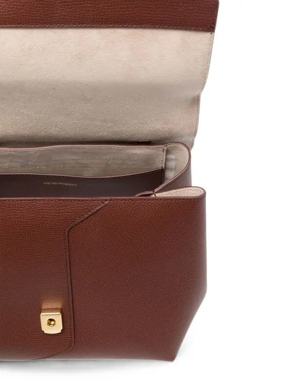 Emporio Armani Medium Leather Handbag