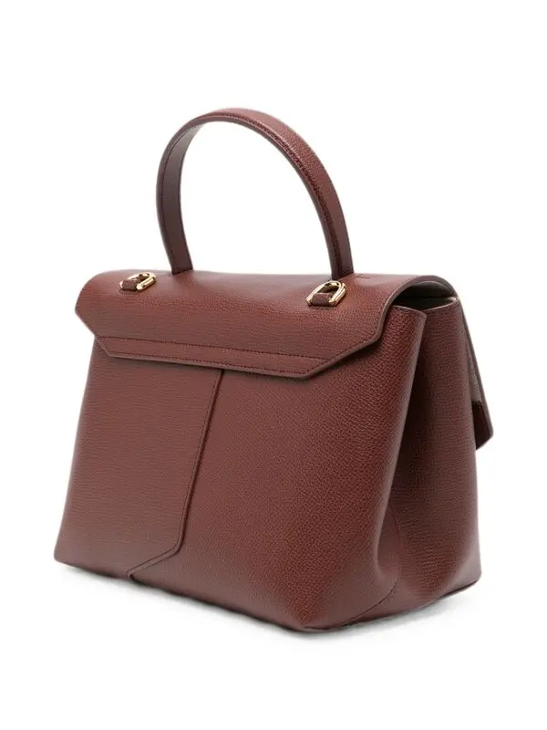 Emporio Armani Medium Leather Handbag
