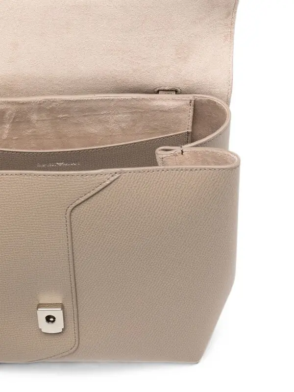 Emporio Armani Medium Leather Handbag