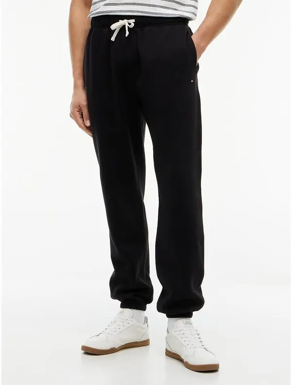 Tommy Hilfiger Solid Fleece Jogger