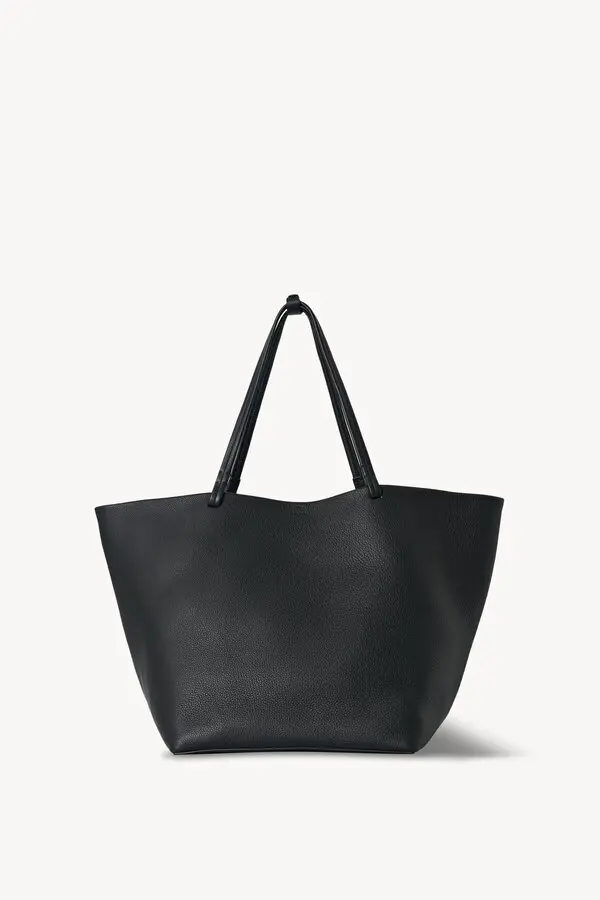 THE ROW Xl Park Tote Bag - Black