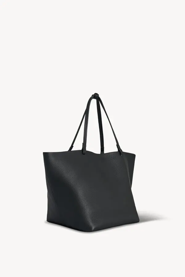 THE ROW Xl Park Tote Bag - Black