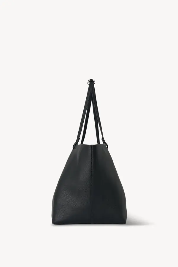 THE ROW Xl Park Tote Bag - Black