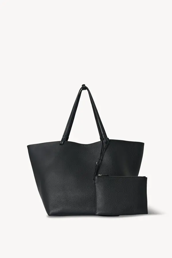 THE ROW Xl Park Tote Bag - Black